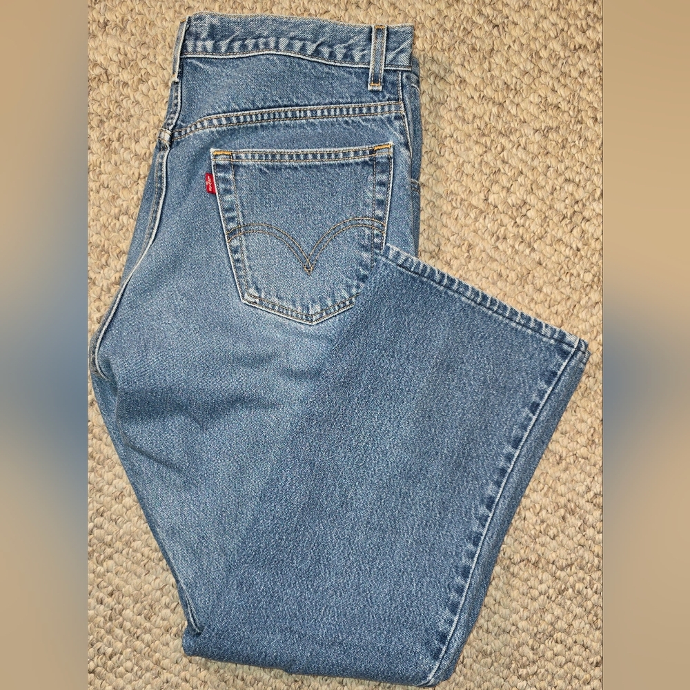 Levi's 517 Boot Cut 35x32 - Gem
